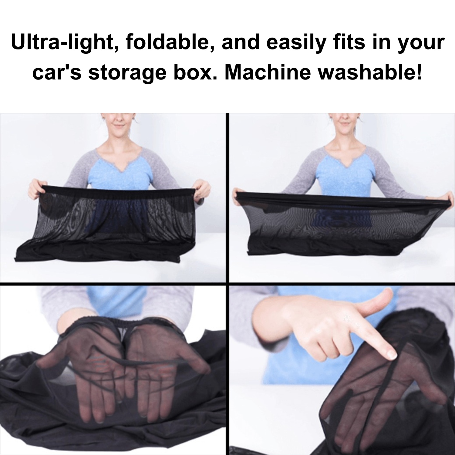 Universal Car Window Screens