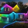 🔥2024 Outdoor WiFi Bluetooth Smart Led Strip Light💡- Smart Lights